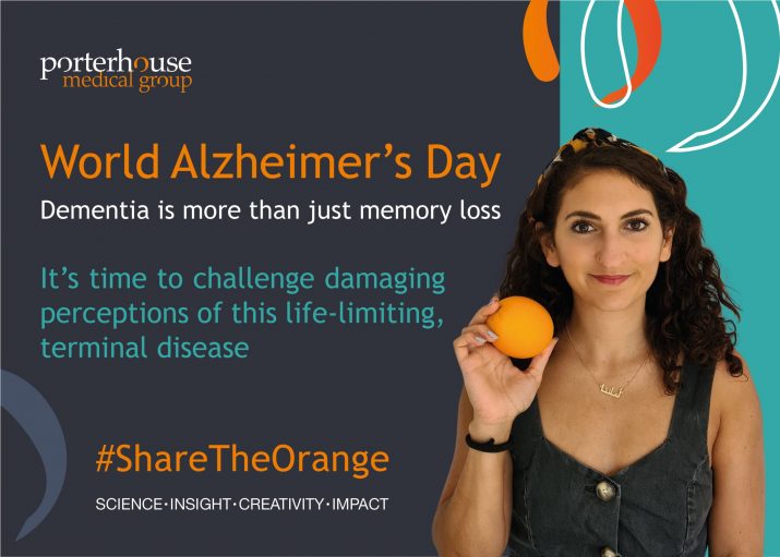 World Alzheimer’s Day: Dementia is more than just memory loss ...
